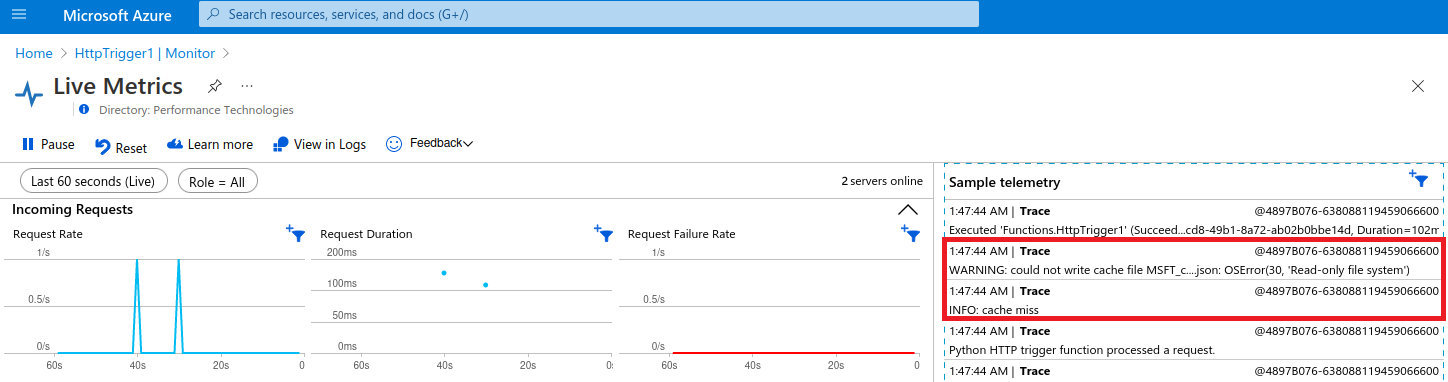 Solving a simple use case with Azure Functions – Part 3 | the Late ...