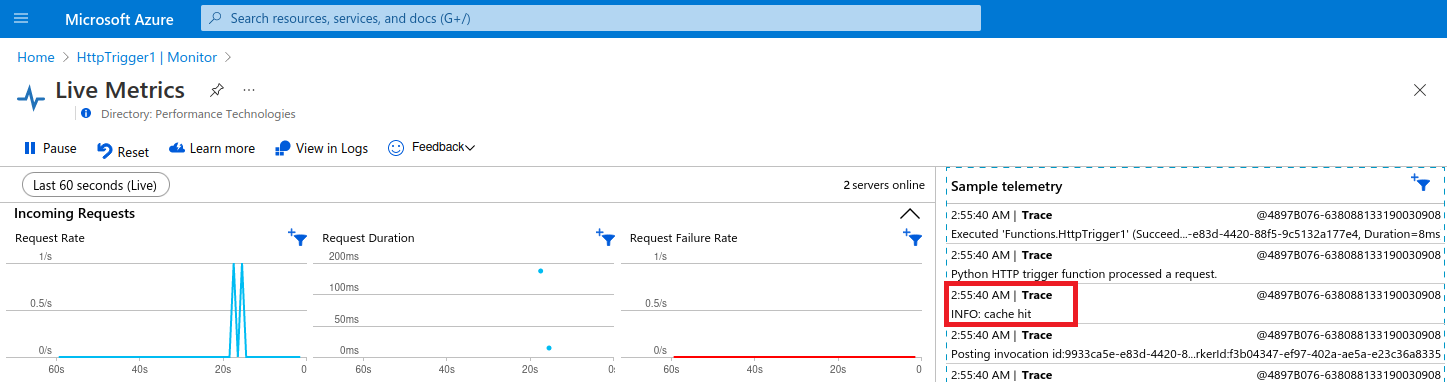 Solving A Simple Use Case With Azure Functions Part 3 The Late